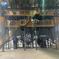 China 10T/H  Dry Mortar Production Line for sale