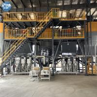 China 10-30T/H Double Shaft Mixer for sale