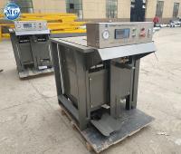 China 4-5T/H Simple Dry Mix Mixing Plant With Valve Package Machine for sale