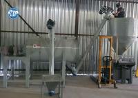 China 4-5T/H Simple Dry Mix Mixing Plant With Valve Package Machine for sale