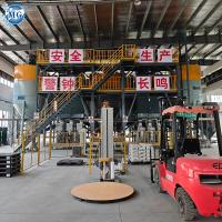 China 10-30T/H Double Shaft Mixer for sale