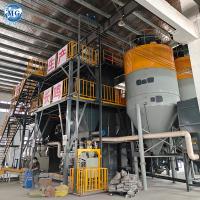 China Building Material Powder Mortar Mixing Machine Dry Mix Plant for sale