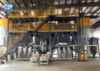China Dry Mortar Powder Mixing Machine for sale