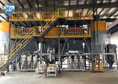 China Dry Mortar Powder Mixing Machine for sale