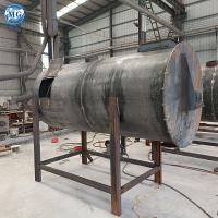 China Simple Dry Mortar Mixer Machine Cement Sand Mixing Ribbon Mixer for sale
