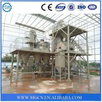 China Professional Dry Mortar Plant / MG series Pre - Mixed Dry Mortar Mixer Machine for sale