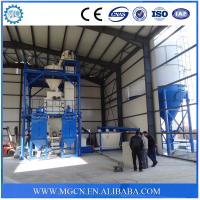 China Professional Dry Mortar Plant / MG series Pre - Mixed Dry Mortar Mixer Machine for sale
