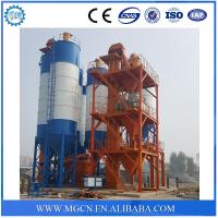 China Customized Dry Mix Plant Twin Shaft  With Electronic Weighing System For Cement for sale