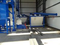 China High Efficiency Tile Adhesive Machine , Tile Adhesive Production Line for sale