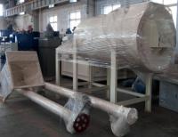 China High Efficiency Ribbon Dry Mortar Mixer Machine Customized Color for sale