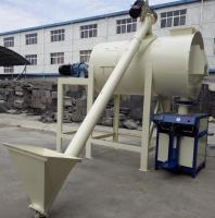 China High Efficiency Ribbon Dry Mortar Mixer Machine Customized Color for sale