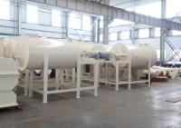 China High Efficiency Ribbon Dry Mortar Mixer Machine Customized Color for sale