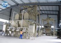 China Anti - Corrosion Dry Mortar Mixer Machine Full Automatic With Packaging Function for sale