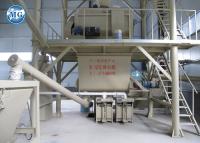 China Full Automatic Dry Mortar Equipment / Electric Driven Mortar Mixer Machine for sale
