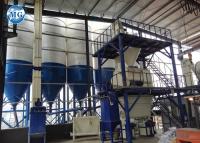 China 2020 New Product Dry Mortar Plant  With PLC Controlling System for sale