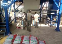 China Manual Batching Dry Mortar Plant Customized Wide Application Range Various Output for sale