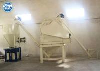 China Simple Dry Mortar Plant Powder Mixing Machine With Packing Machine for sale