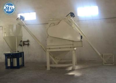 China Easy Maintance Dry Mortar Plant Electric Driven Type Reasonable Configuration for sale