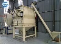 China Easy Maintance Dry Mortar Plant Electric Driven Type Reasonable Configuration for sale