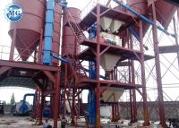 China High Quality Large Capacity 30T Per Hour Full Automatic Dry Mix Plant for sale