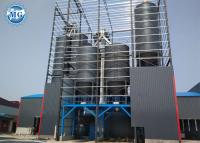 China 150KW Power Dry Mix Plant BHSD Series Jumbo Bag Packaging And Bulk Loading for sale