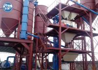 China High Performance Full Automatic Dry Mix Mortar Manufacturing Plant for sale