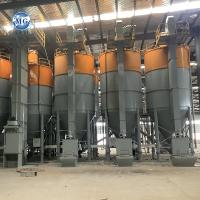 China Fully Auto Dry Powder Mortar Mixing Machine for sale
