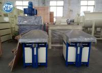 China Dry Mortar Powder Cement Packaging Machines Small Size Anti - Jamming Capability for sale