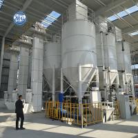 China Dry Powder Mortar Production Line for sale