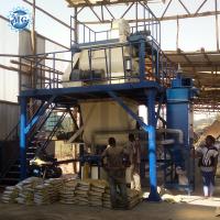 China 6-8 T/H Cement Mixing Equipment for sale