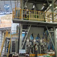 China 30T/H Dry Mix Powder Mortar Mixing Plant for sale