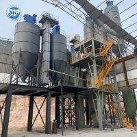 China Dry Powder Mortar Production Line for sale