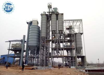 China Tile Adhesive Dry Mixing Equipment Quick Drying Cement High Efficiency for sale
