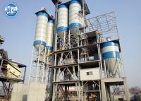 China Professional Dry Mix Plant Excellent Dust Removal System For Construction Material for sale
