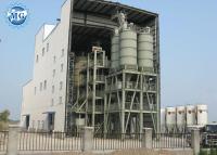 China Full Automatic Dry Mortar Mixer Machine / Dry Mortar Batching Plant for sale