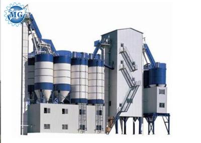 China High Precision Dry Mix Plant Industrial Automatic Strong Concrete Mix for sale