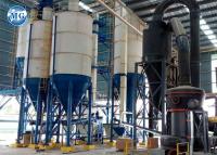 China 380V 50HZ Tile Adhesive Machine / Mixing Packagiing Dry Mortar Production Line for sale