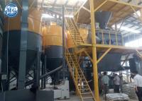 China Outdoor Tile Adhesive Machine Batching And Packaging For Dry Powder Mixing for sale