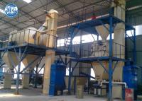 China Outdoor Tile Adhesive Machine Batching And Packaging For Dry Powder Mixing for sale