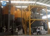 China PLC Control Dry Mortar Production Line Putty Powder Production Line CE for sale