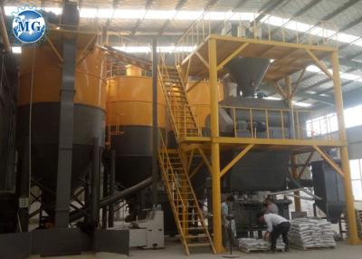 China Automatic Tile Adhesive Machine Easy Operation For Dry Mortar Production for sale