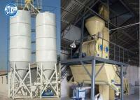 China High Capacity Tile Adhesive Production Line Cement Sand Mixing And Packing for sale