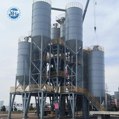 China Automatic Feeding Dry Mortar Mixing Machine for sale