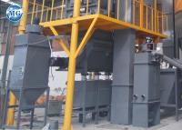 China Dry Mortar Powder Pulse Dust Collector Small 1170*770*1160mm for sale