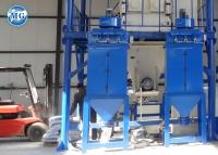 China Dry Mortar Powder Pulse Dust Collector Small 1170*770*1160mm for sale