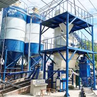 China 10-30 T/h Dry Mix Mortar Plant for sale