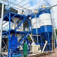 China 10-30 T/h Dry Mix Mortar Plant for sale