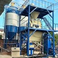 China 10-30 T/h Dry Mix Mortar Plant for sale