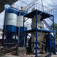China 10-30 T/h Dry Mix Mortar Plant for sale