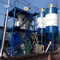 China 10-30 T/h Dry Mix Mortar Plant for sale